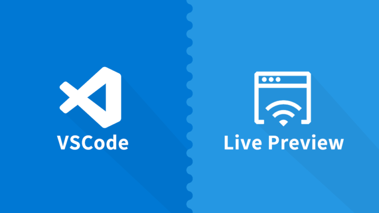 VSCodeの拡張機能「Live Preview」を試す