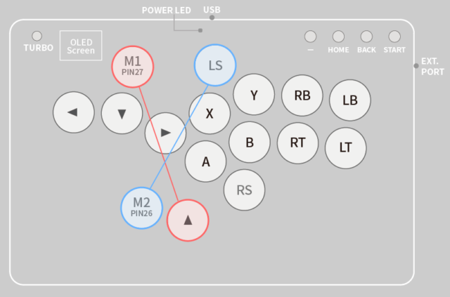 レバーレス コントローラー Haute Pad T16を試してみました